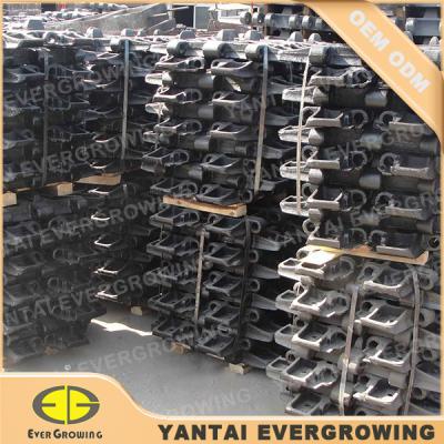 China Track Pads for Manitowoc M3900 140 Tons Lattice Boom Crawler Cranes for sale