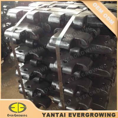 China Track Pads for Terex Demag 350 Ton CC2200 Lattice Boom Crawler Cranes for sale