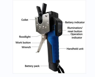 Cina Capacità nominale 50/60/65/70AH LLV sensore di flusso della batteria per auto per Lovarv SAIL 3 Knight in vendita
