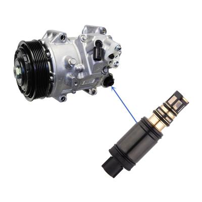 Китай NLVW008 1S0820803C Прямые канавки 6PK Авто AC компрессор для VW Polo 1.6 SD6V12-1916 продается