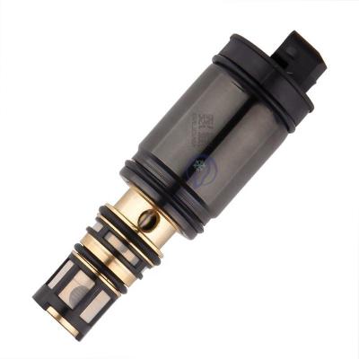 Cina Valvola di controllo nera per il compressore DENSO 5SE09C 5SE12C 6SEU16 A/C BMW F18 523 F02 730 in vendita