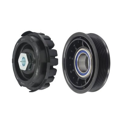 Китай JH-COPU004 OE 7E0820803D 7E0820803F Автомобильный компрессор переменного тока для AUDI Q5 2.0 продается