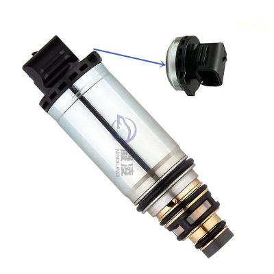 中国 アルティマ 2013-2016 2.5L OE NO. 3829456用の直流 6SEU26C AC コンプレッサー制御バルブ 販売のため