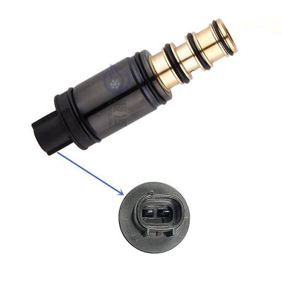 Cina Valvola di controllo del compressore A/C nero per Toyota Camry 06-12 per Lexus IS200 LX570 Yaris in vendita