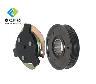 中国 JH-COPU016 オート AC コンプレッサー ポリークラッチキット 5PK 109MM 12V AUDI A3 最良の選択 販売のため