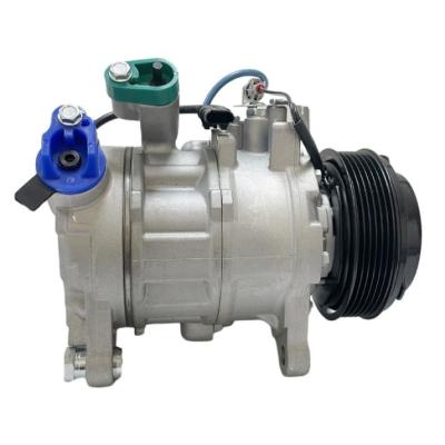 Cina Compressore di aria condizionata per auto 12v per BMW 3 Sedan E90 320 d N47 D20 C 1995 135 184 in vendita