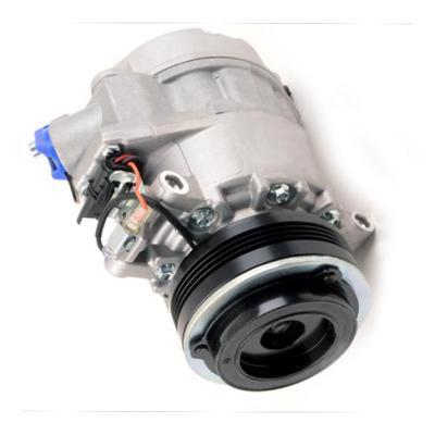 Cina Compressore 12v Per BMW X5 E70 3.0 sd 2007-2008 M57 D30 306D5 con 4 slot a cintura in vendita