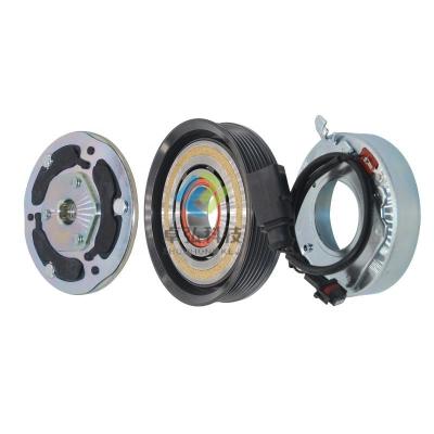 中国 オート・AC・コンプレッサー ポリクラッチ 6PK 128MM 12V オードイ C7 2.5 オードイ カブリオ 2 6 2000-2000 販売のため