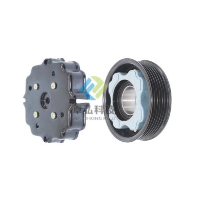 中国 6PK 105MM 12V 高売りACコンプレッサー 2.0 quattro TDI 2007-2024用のポリークラッチ 販売のため