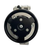 Quality 320 D 3-SERIES E90 12v Car Air Conditioner Compressor For Bmw 1 E81 120 i N43 for sale
