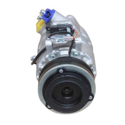 Cina Compressore di aria condizionata 12V per auto in vendita