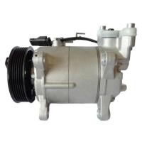 Quality 6 Belt Wheel Slots R134a Car Air Conditioning Compressor for BMW MINI F55 2014 for sale