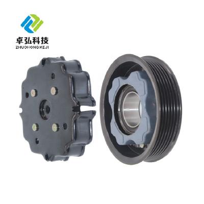 中国 6PK 114MM JH-COPU023によるAUDI A4 2000-2001のための12V自動交流圧縮機ポリークラッチキット 販売のため
