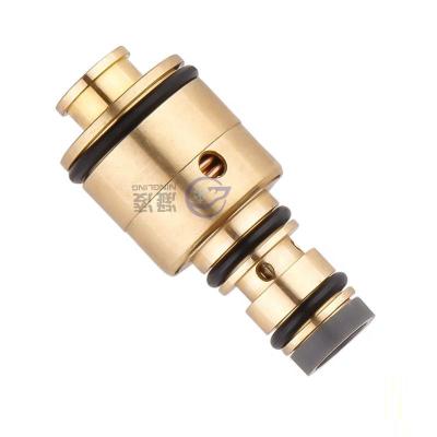 Cina 2000 - Valvola di controllo del compressore A/C per DENSO 5SL12 5SA12 5SA09 6SB16 7SB16 DKS17IC in vendita