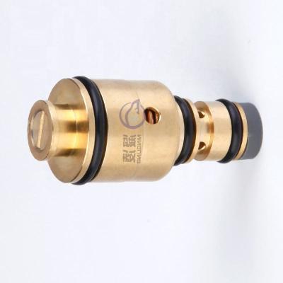 Cina 2000 - Valvola di controllo del compressore A/C per DENSO 5SL12 5SA12 5SA09 6SB16 7SB16 DKS17IC in vendita