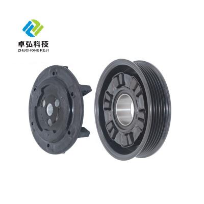 中国 JH-COPU026Auto AC コンプレッサー ポリークラッチキット 6PK 120MM 12V 販売のため