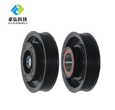 中国 オート・AC・コンプレッサー・ポリー・クラッチキット 6PK 115MM 12V アウディ・A3 車用 35*52*20mm 販売のため