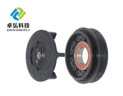 中国 6SEU16C オート・AC・コンプレッサー・ポリー・クラッチキット 4PK 110MM 12V BMW E65 2001-2009年 販売のため