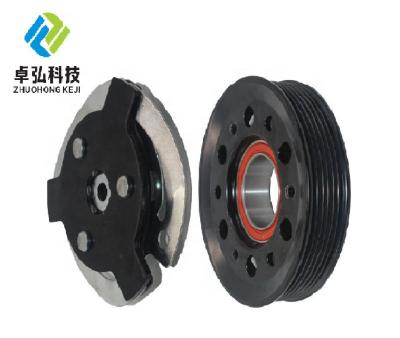 中国 BMW 320/E90 オート AC コンプレッサー ポリクラッチキット 6PK 115MM 12V 保証された性能 販売のため