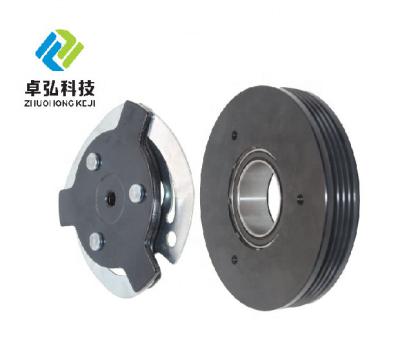 中国 自動交流圧縮機 ポリクラッチキット 4PK 115MM 12V BMW X5 3.0 4.8 自動車フィットメント 販売のため