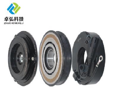 中国 JH-COPUBM006 オート AC コンプレッサー ポリークラッチキット 5PK 115MM 12V BMW 520I 30*52*22mm 販売のため
