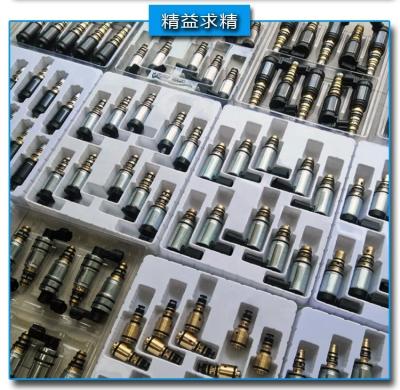 Cina GLK350 Valvola di controllo del compressore di aria condizionata per auto per 556221-3115 MT 3427 3.5L 5SEU 6SEU 7SEU in vendita