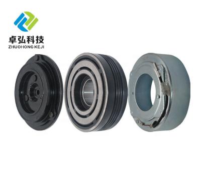 中国 35*55*20mm カーフィットメント 4PK 110MM 12V オート AC コンプレッサー BMW X5用のポリークラッチキット 販売のため