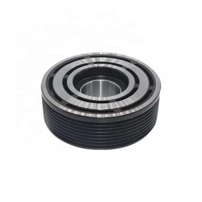 Cina CSE717 Auto AC Compressore Pulley Clutch Kit 8PK 110MM Per BMW X6 30D Motore modello auto in vendita