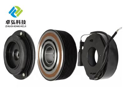 中国 7SEU17C オート・AC・コンプレッサー ポリクラッチキット 8PK 110MM 12V BMW X6 F18 2008-2010 1 販売のため