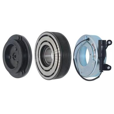 中国 オート・AC・コンプレッサー・ポリー・クラッチキット 6PK 110MM 12V BMW E46 MARINE R45 1978-1985 販売のため