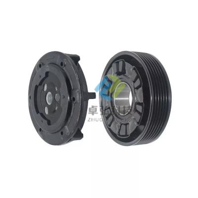 中国 6PK 110MM 12V オート AC コンプレッサー BMW 525 シリーズ 1989-2007 用のポリークラッチキット エンジンなし 販売のため