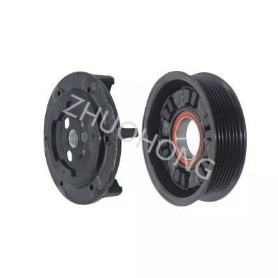 中国 自動車モデル BMW 135I 2008-2013 3.0T オート AC コンプレッサー ポリークラッチキット 7PK 116MM 12V 販売のため