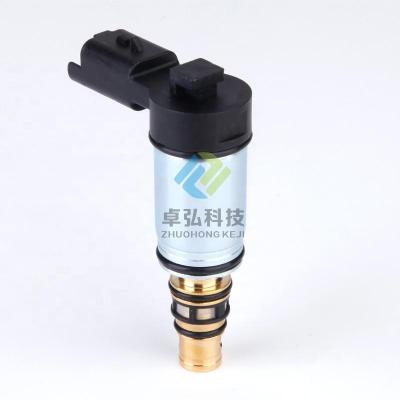 Cina Sanden Compressor Control Valve For Sandian versione logo C3 peugeot208 C4 Sandian in vendita