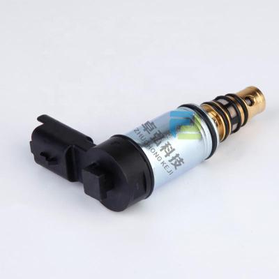 Cina Sanden Compressor Control Valve For Sandian versione logo C3 peugeot208 C4 Sandian in vendita