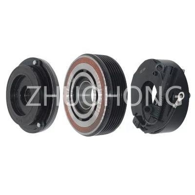中国 オート・AC・コンプレッサー・ポリー・クラッチキット 6PK 110MM 12V BMWヨーロッパX5 2007-2010 300 販売のため