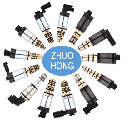 Cina Modello di auto per Ford Valvola di controllo del compressore del condizionatore d'aria per Sanden 7V16 7V12 6V12 in vendita