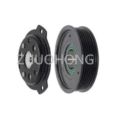 Китай BMW Europe Mini 2003-2007 One 1400 Авто компрессор переменного тока Кит с штурвалным сцеплением 6PK 116MM 12В продается