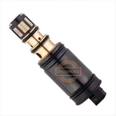 Cina Valvola di controllo del compressore d'aria a corrente continua 12v per DENSO 5SE09C/5SE12C/6SEU16 E0007A Auto AC Parts in vendita