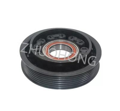 Cina Mercedes Benz GL Classe 7SEU17C Compressore automatico a corrente alternata Kit di frizione a puleggia 6PK 125MM 12V 1 ANNO 35*52*12 in vendita