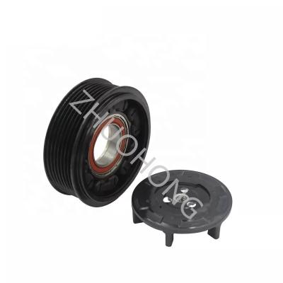 中国 JH-COPUBC005 AC コンプレッサー ポリクラッチ キット A 200 CDI / d 176.008 7PK 105MM 12V 販売のため