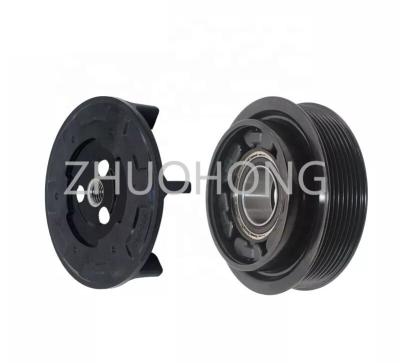 Китай 7PK 125MM 12V Автомобильный компрессор переменного тока с штурвалным сцеплением для Mercedes Benz CLS Class 2006-2016 продается