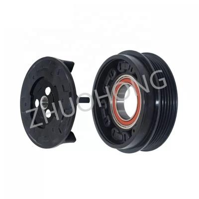 Китай Mercedes Benz Auto AC компрессор шкивный сцепление комплект 5PK 105MM 12В JH-COPIBC008 7SEU17C продается
