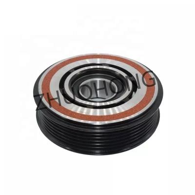 Cina Mercedes-Benz Actros 1996-2010 OM 541.946 Auto AC Compressore Pulley Clutch Kit 6PK 115MM 12V in vendita