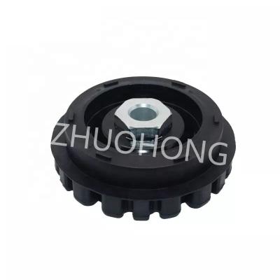 Cina 7SEU17C Auto AC Compressore Pulley Clutch Kit 7PK 105MM 12V Per Mercedes-Benz C250 in vendita