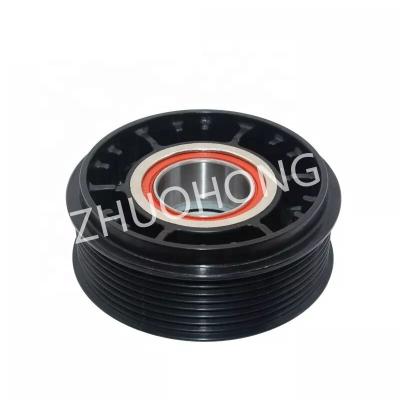 Cina 7SEU17C Auto AC Compressore Pulley Clutch Kit 7PK 105MM 12V Per Mercedes-Benz C250 in vendita