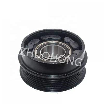 Cina 6PK 105MM 12V AC Compressore Pulley Clutch Kit per Mercedes-Benz Trevego 2012-2016 Auto in vendita