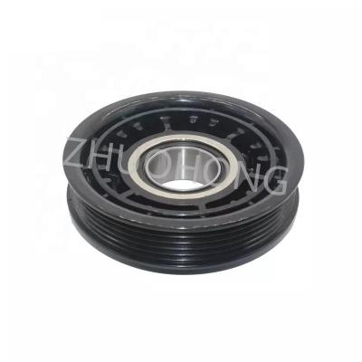 Cina Mercedes Europe B200 2005-2010 2000 Auto AC Compressore Pulley Clutch Kit 5PK 120MM 12V in vendita