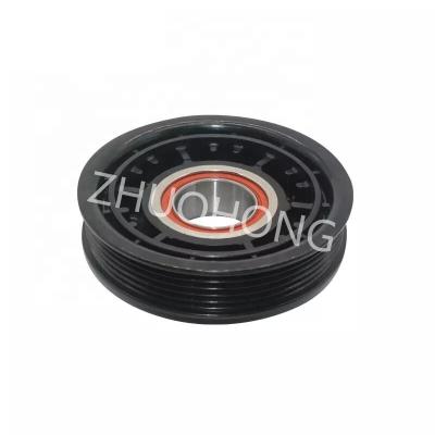 Cina Compressore automatico a corrente alternata Kit di frizione a puleggia 5PK 120MM 12V Per Mercedes Benz Classe G 2002-2016 in vendita