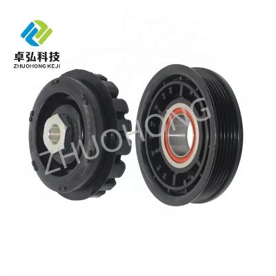 Cina Compressore automatico a corrente alternata Kit di frizione a puleggia 5PK 120MM 12V Per Mercedes Benz Classe G 2002-2016 in vendita