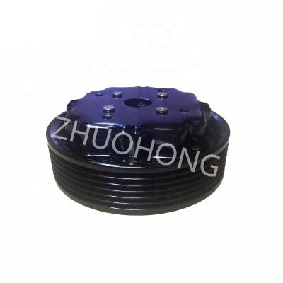 China Kit de embreagem de poleia de compressor automático AC 6PK 110MM 12V para Mercedes Benz Classe G 2002-2016 à venda